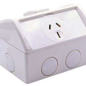 Edgy™ Unison 240V Powerpoint - KASTA