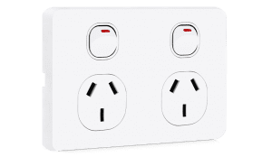 Edgy™ Unison 240V Powerpoint - KASTA