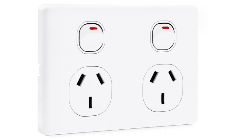 Fino™ Unison 240V Powerpoint - KASTA